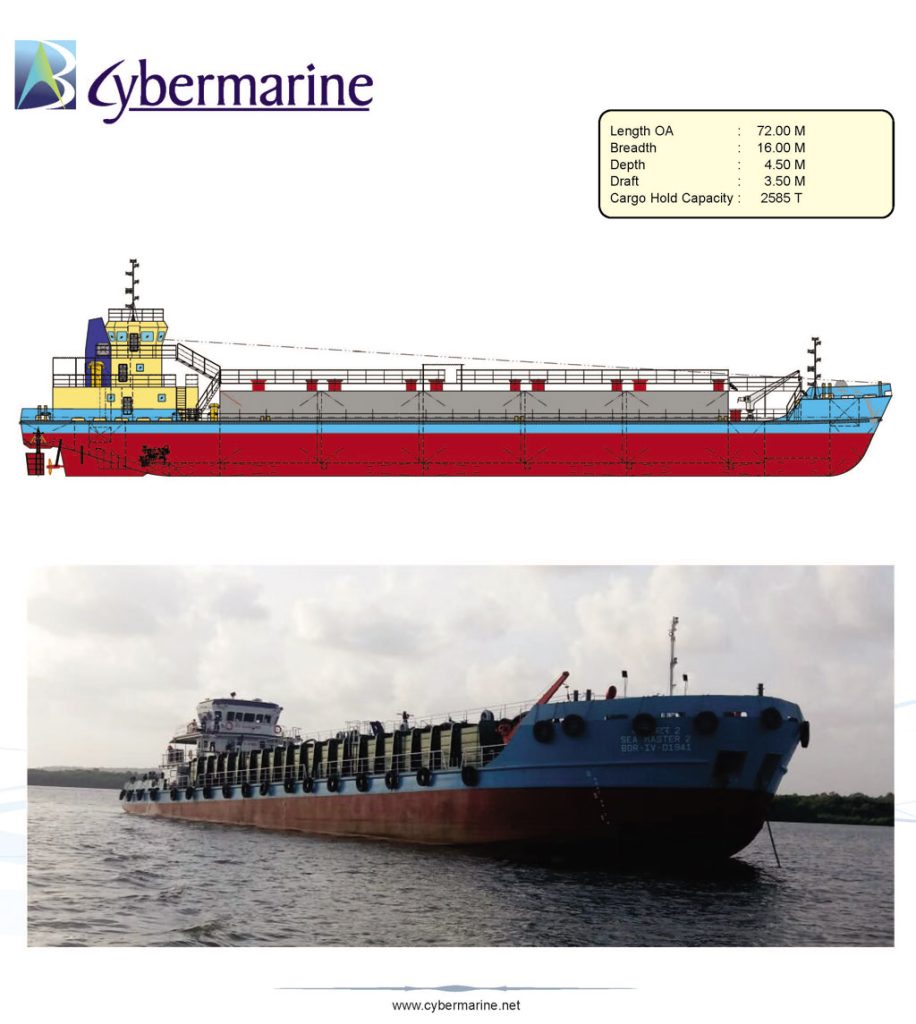 Tankers – Cybermarine India