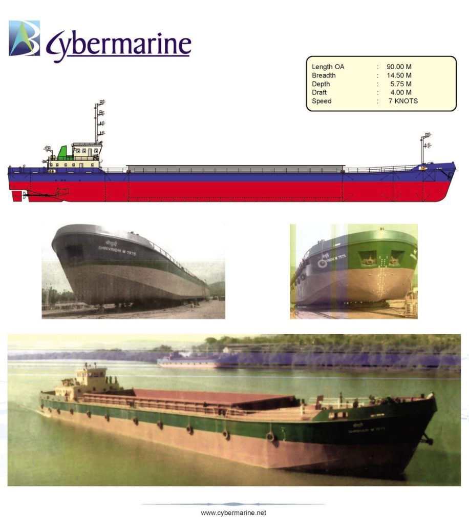 Bulk Carriers – Cybermarine India