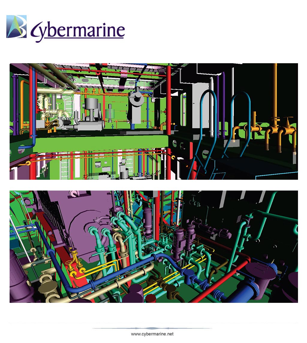 Production Engg – Cybermarine India