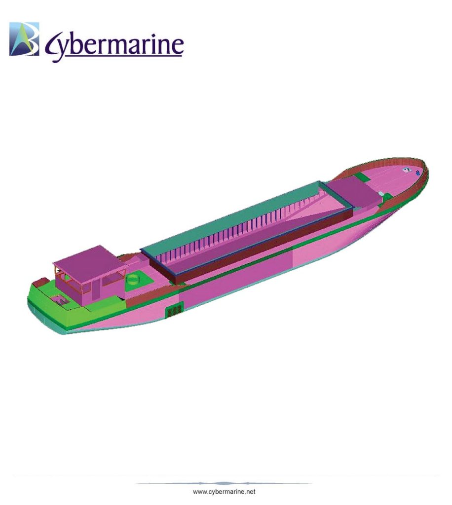 Production Engg – Cybermarine India